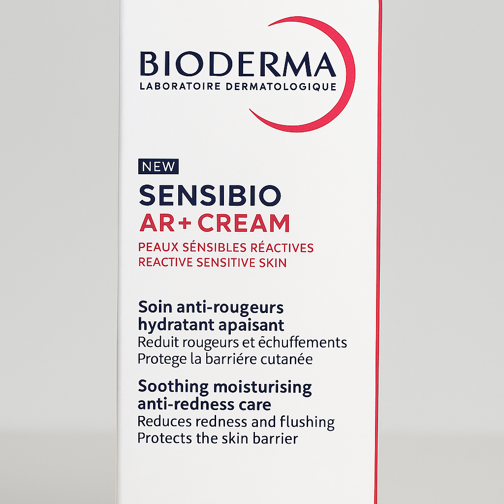 Bioderma Sensibio AR+CREAM 40 ml – Amaite